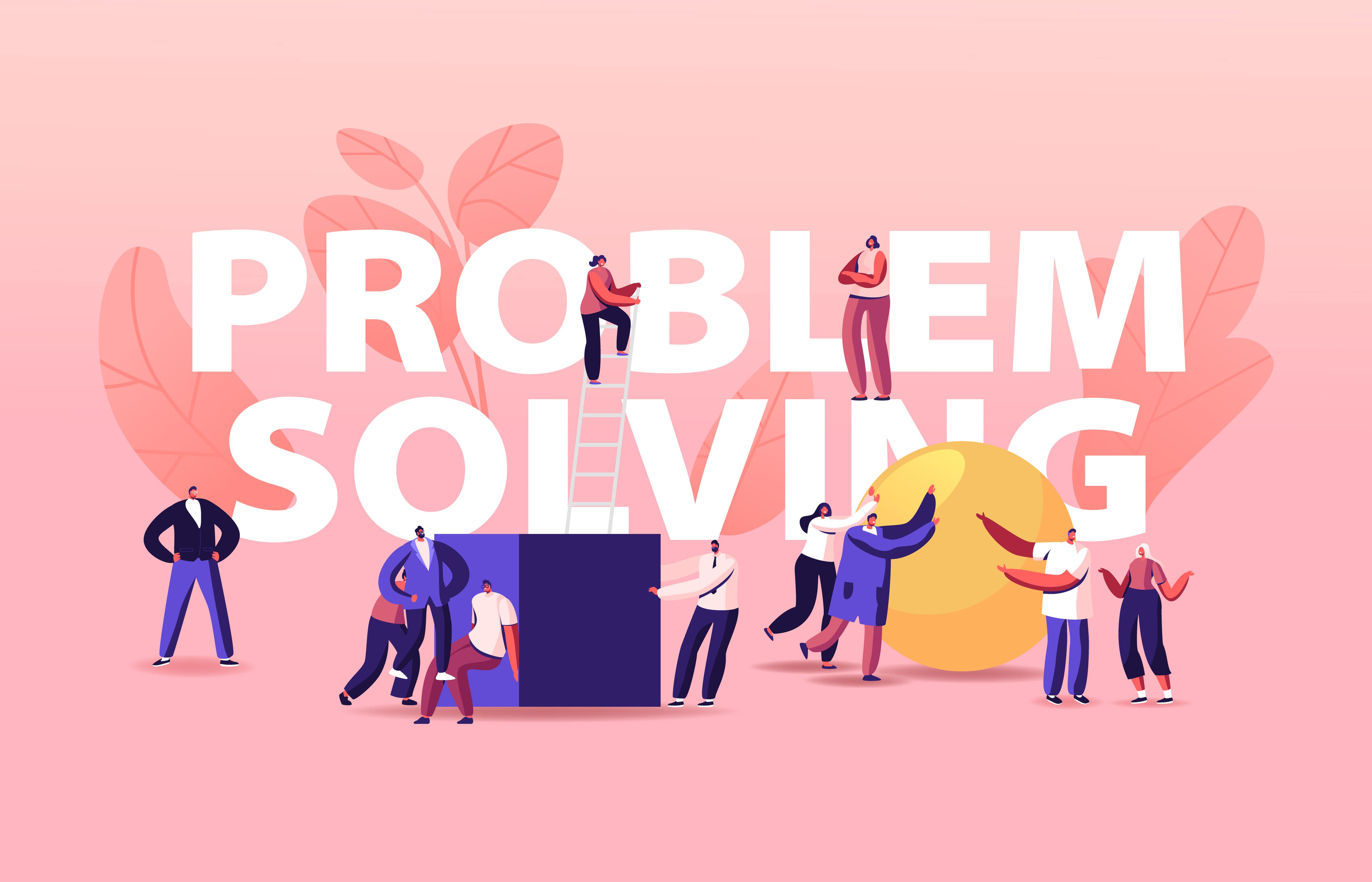Resume Skill Problem solving Skills